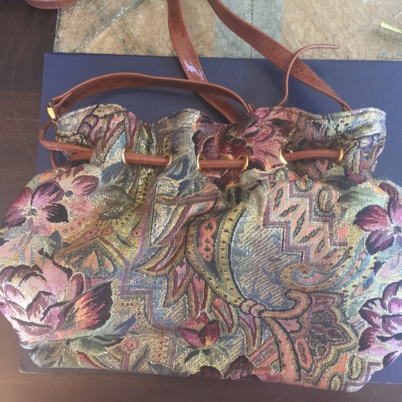 Kenar | Bags | Kenaf Hobo Pouch Bag | Poshmark